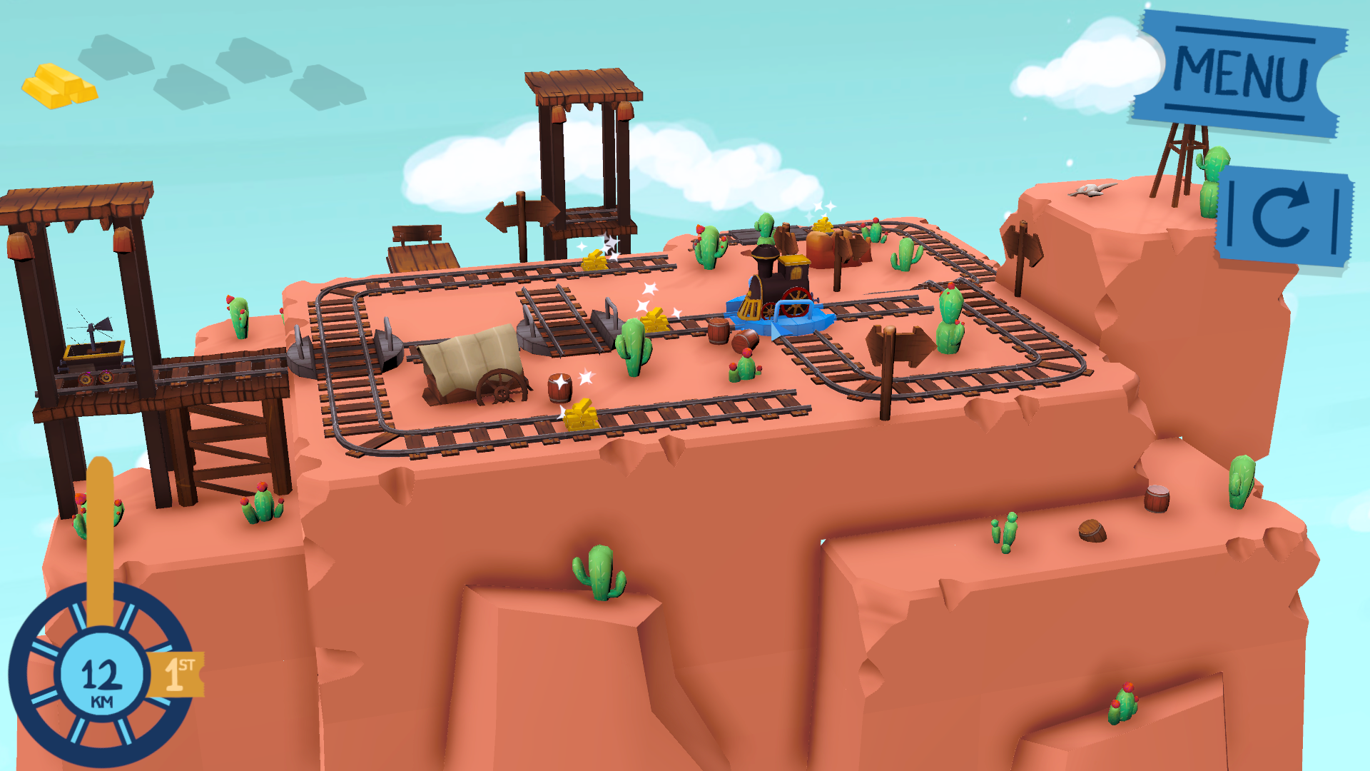 Locomotion, Portal, and Puzzle Level Design – LeSwordfish