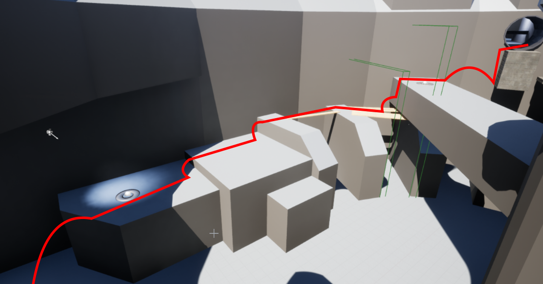 Neon Arena: Level Design – LeSwordfish